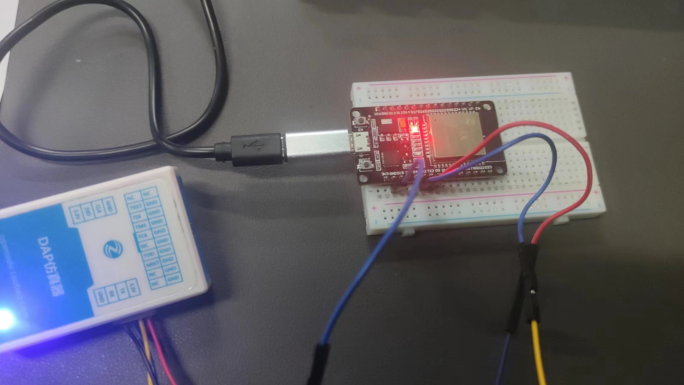 ESP32外设-2.UART入门 - Duruofu's 个人测试